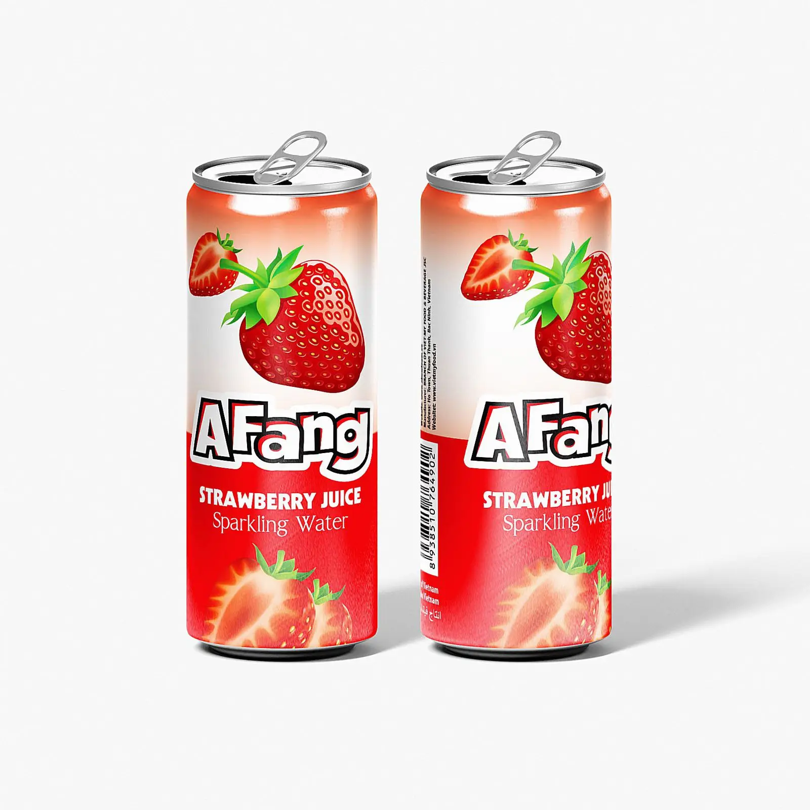 Abest Rasa Air Soda Buah Persik Leci Isi Jus Buah Tinggi Jumlah Massal ...