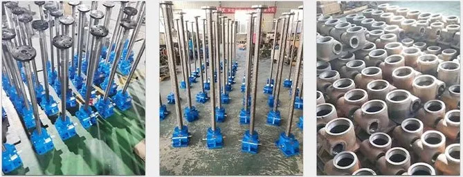 Ball Thread Rod Mechanical Hydraulic Lift Elevator Gearbox