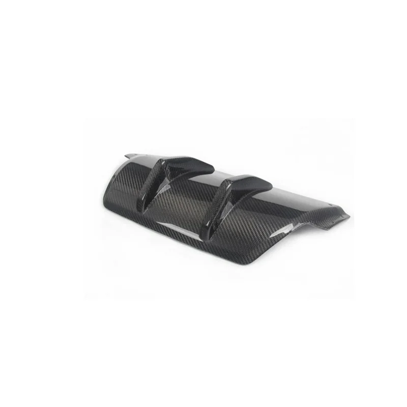 Oem Style Carbon Fiber Rear Diffuser For Vw Golf Mk6 Gti R Mk7 Mk7.5 ...