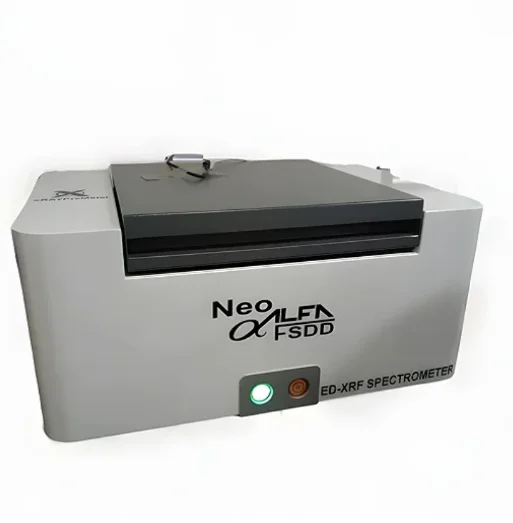 X-ray Fluorescence Spectrometer Xrf Measuring Instrument For Fast And ...