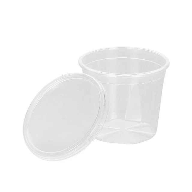 Emballage Alimentaire En Plastique De Haute Qualité,Pot En Plastique ...