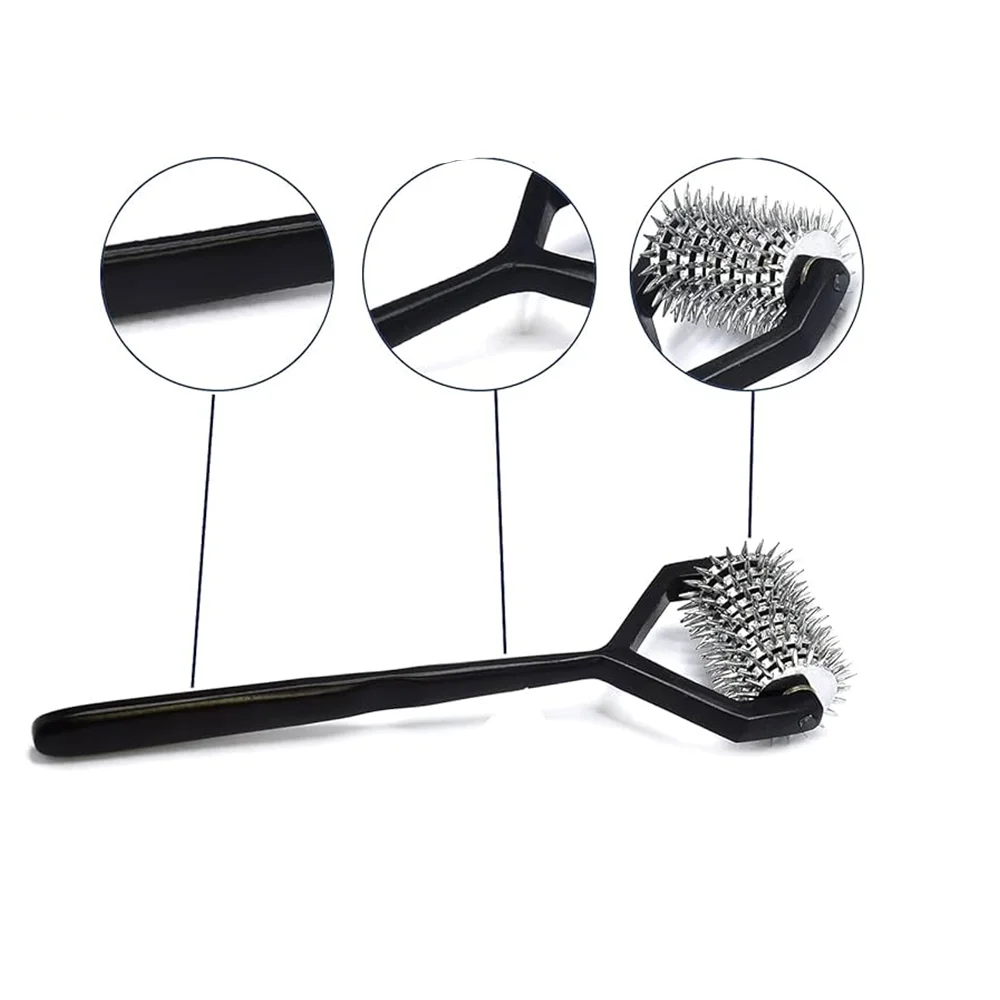 Diagnostic Neurological Instruments Wartenberg Sensory Pinwheel Pin Wheel 5 Head Stainless Steel ...