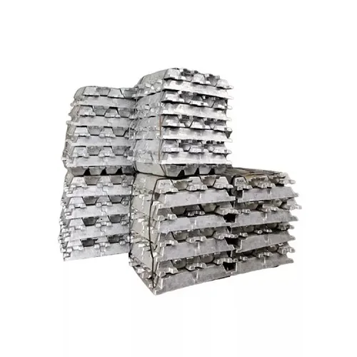 Factory Wholesale Primary Aluminum Ingots 99.9 99.7 High Purity Primary ...