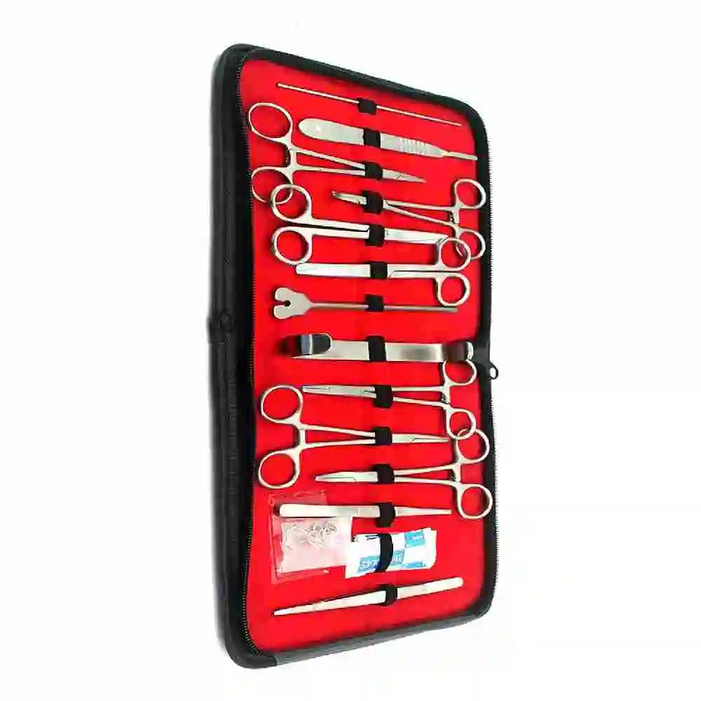 Advanced Dissection Kit - Essential for Biology Students