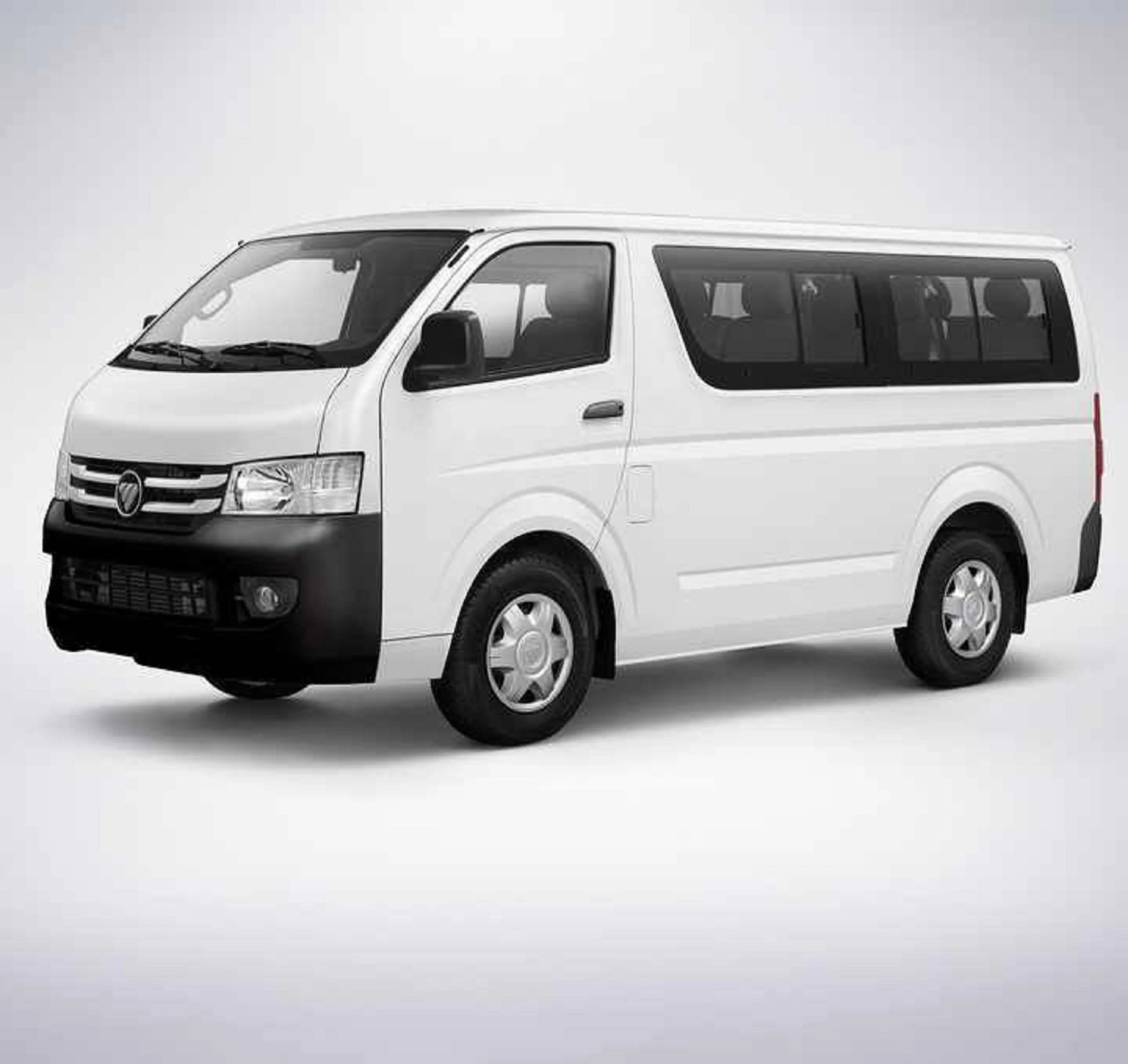 15 Seats Diesel Engine Toyota Hiace Bus Minibus Toyota Used Cars - Buy ...