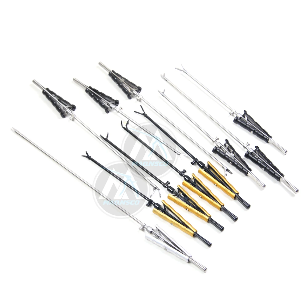 Aortic Cross Clamping - Minimally Invasive Cardiac Instruments