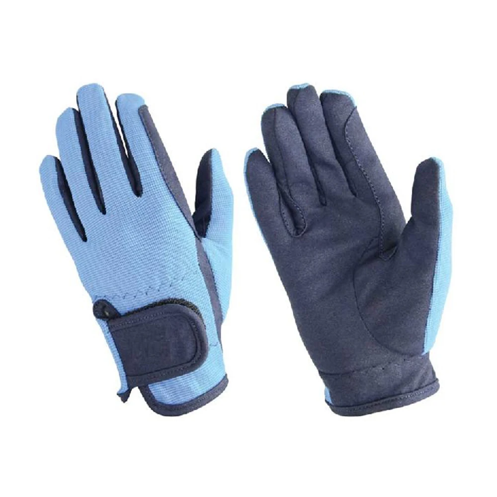 Men Horse Riding Gloves Made In Pakistan - Buy Customized Size Horse ...
