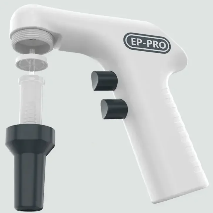 Automatic Electric Pipette Adjustable Pipette Controller 0.1-100ml ...