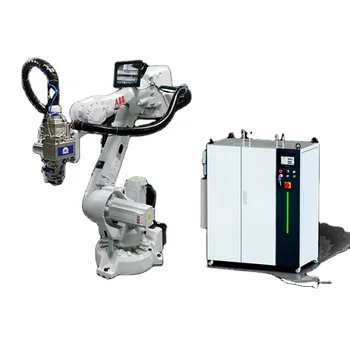 Fanuc Abb Cnc Robô Industrial Braço 6 Eixo Colaborativo Para Soldagem ...