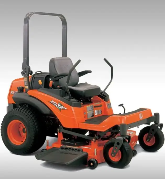 Kubota Zero Turn Riding Lawn Mower 42 Inch Commercial Gasoline Riding ...