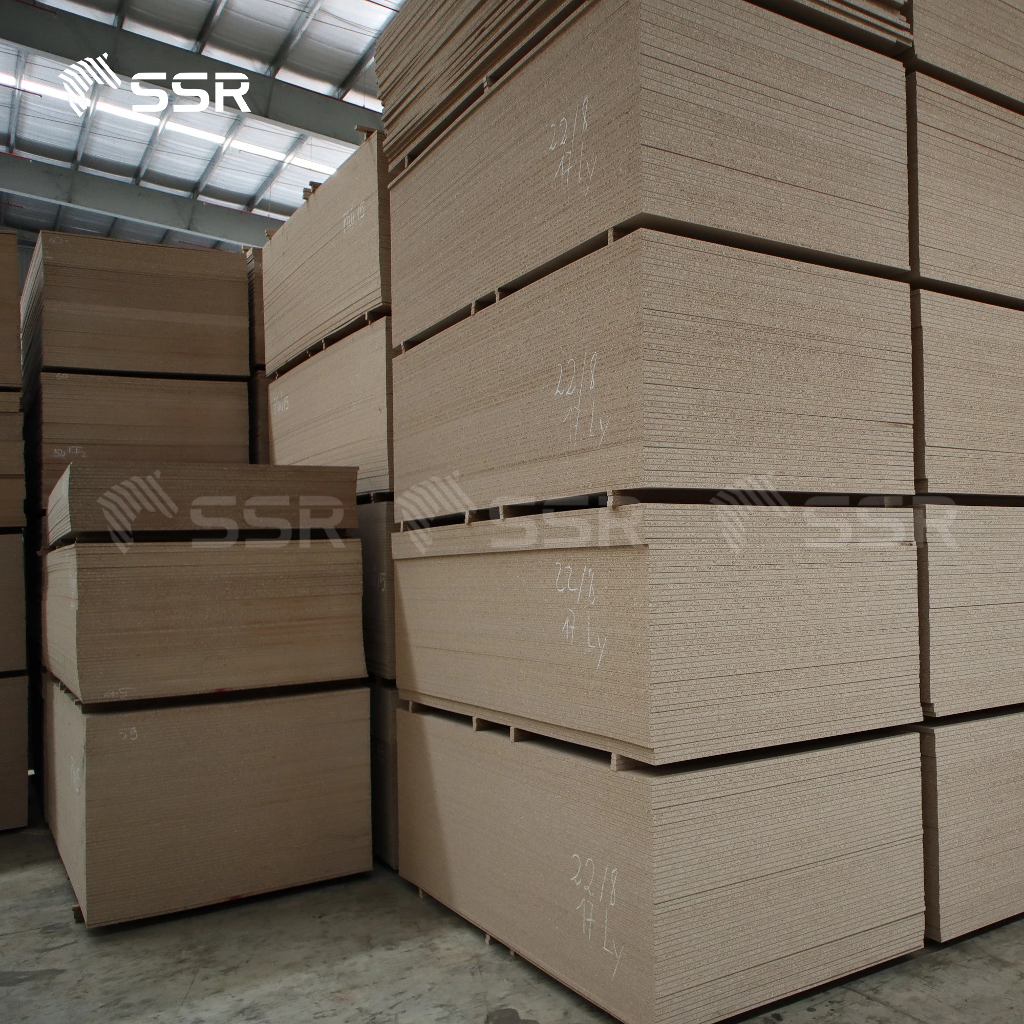 Ssr Vina - Birch/okoume Face Plywood - Vietnamese Manufacturer 4x8 ...