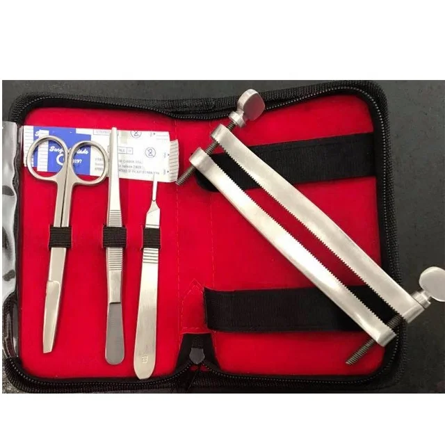 Best Quality Dog Ear Cropping Aluminum Veterinary Tools Clamp Custom ...