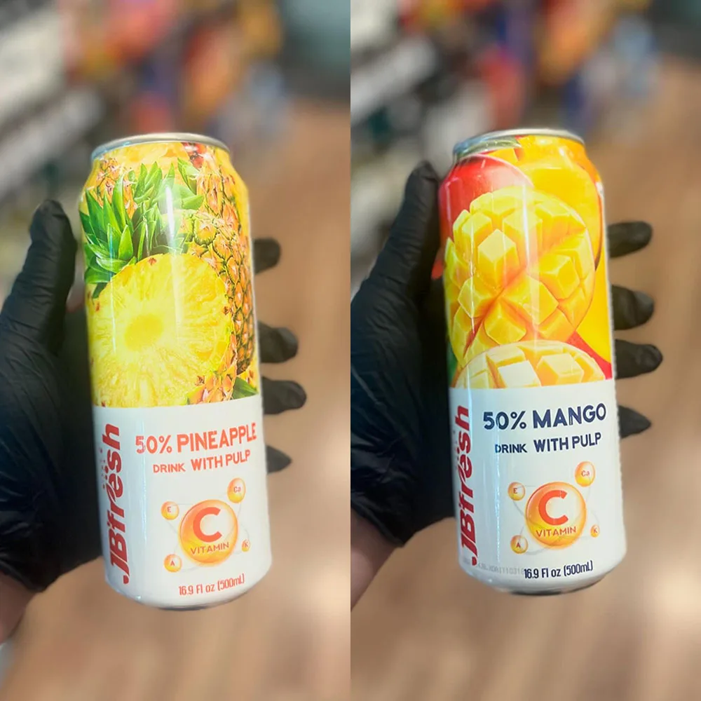Juice 250ml JBFRESH Mango Fruit Drink for Soft Drink Fresh Fruit Juice ...
