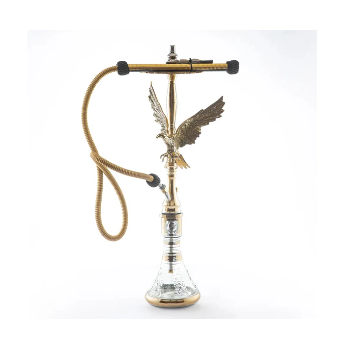 Eagle Hookah Giant tall Brass New Design Egyptian Shisha Hookahs Luxury ...