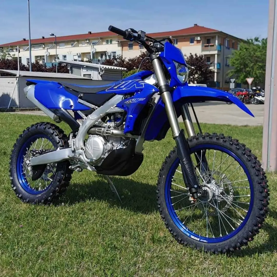 Available Ship New 2025/2026 Yamaha YZ125/YZ250 Racing Edition Dirt Bike-DIY Industrial Grade ...