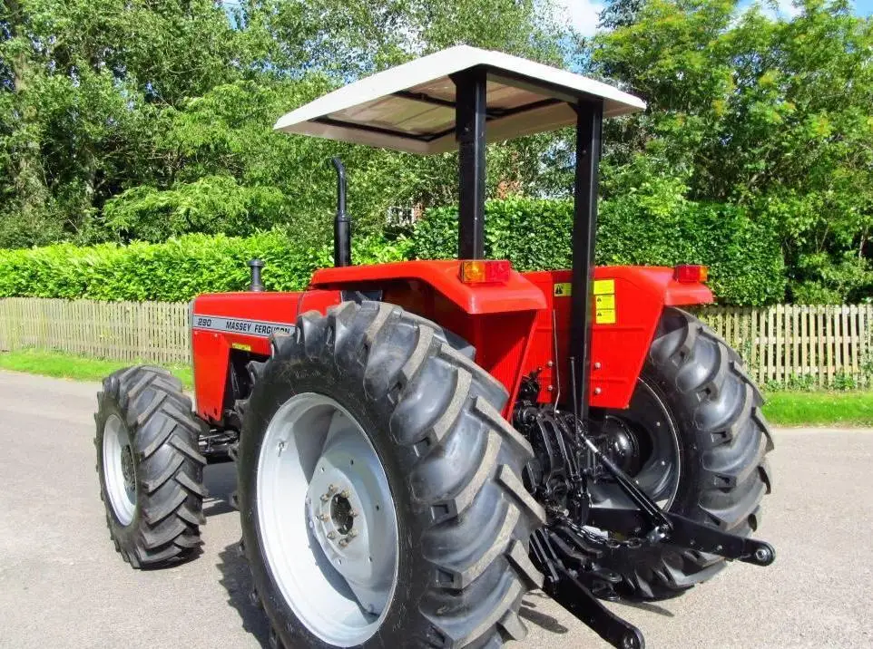Massey Ferguson 290 4wd Farm Tractor Available For Sell - Buy Massey ...