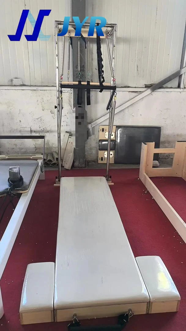 Junyirun Pilates Reformer Wall Units Pilates Yoga Exercise Equipment ...