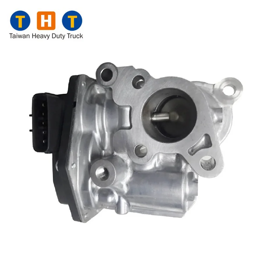 EGR Valve Assy 25800-0E010 Truck Engine Parts For Toyota Hilux Fortuner ...