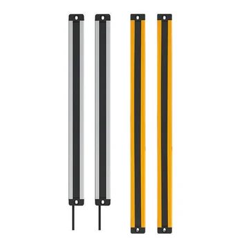 Klyt Safety Light Curtain Grating Sensors Ultra-thin 20 Beams 190mm ...