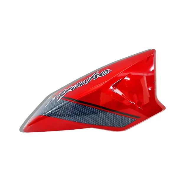 Genuine Quality Cover Fuel Tank Outer L Red for TVS Apache RTR 180 2W ...