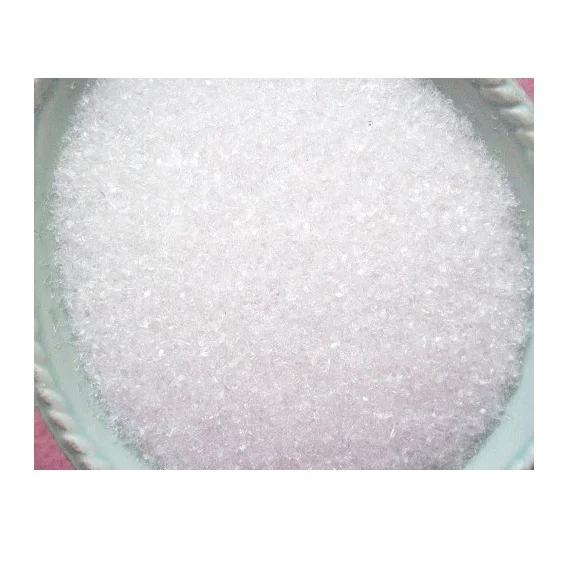 Refined Icumsa 45 Sugar / Crystal White Sugar White Granulated Sugar ...