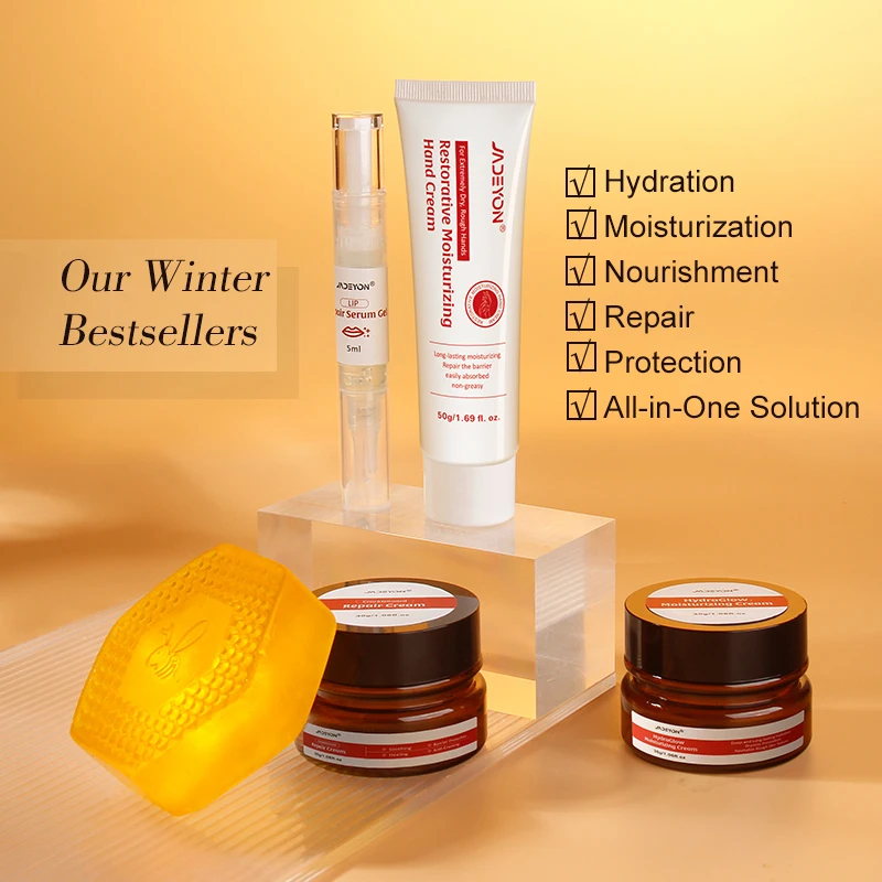 Self Care Gift Set Vitamin C Skin Care Set Face Moisturizer Face Cream ...