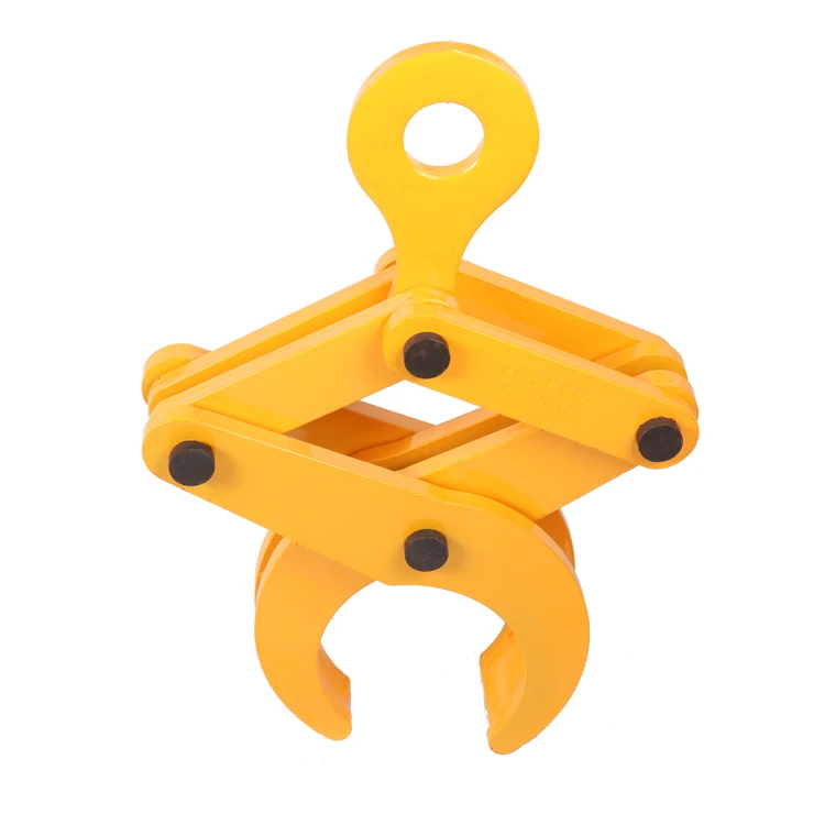 Construction 1000kg Round Granite Scissors Pliers Clamps Foundry Work ...