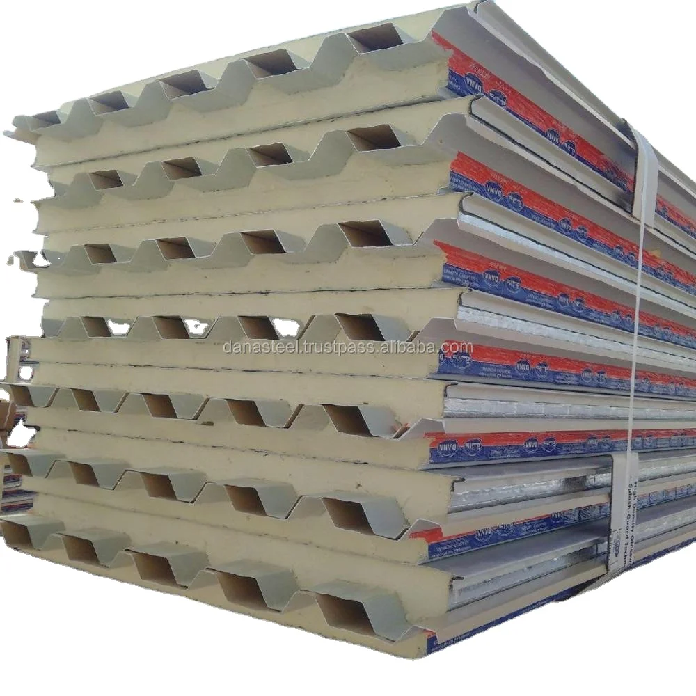 Roofing Sheet & Cladding Steel Sheet Dubai/ Uae/ Oman/ Qatar/ Middle ...