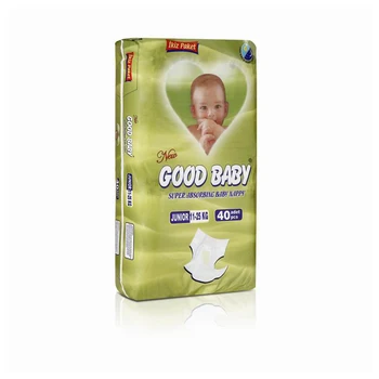 Good Baby Super Absorbing Baby Nappy Junior 11 To 25 Kg 20 Nappies ...