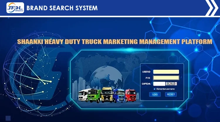 Original Custom Shacman L3000 Truck Spare Parts Lateral Shock Absorber ...