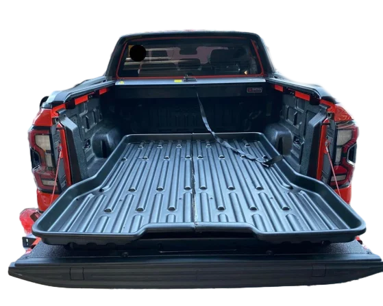 Universal 4x4 Pickup Bed Sliding Truck Cargo Drawer Steel Ute Car Bed ...