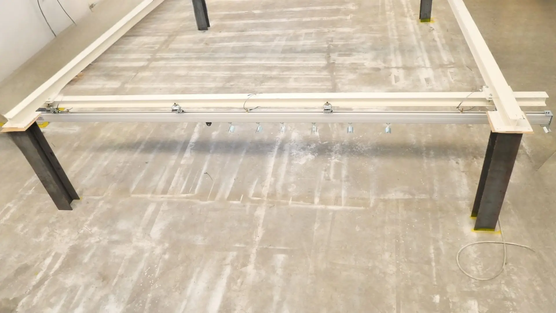 Overhead Rail Assist Device Uta-i S-runway L-6000 Mm. (electric Type ...