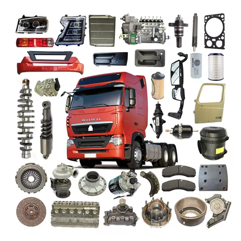 Sinotruk Howo Spare Parts Gear Pump 14571234C - High Quality