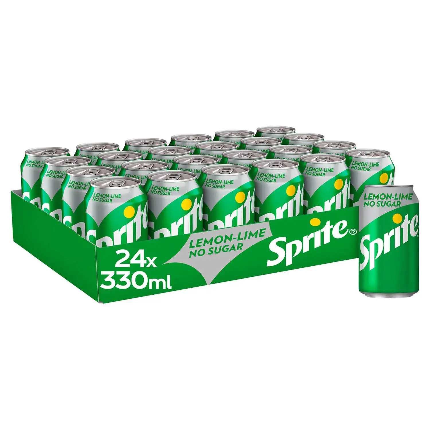 Sprite 330ml Cans /sprite Regular 330ml Taste Sprite - Buy Sprite,Buy ...