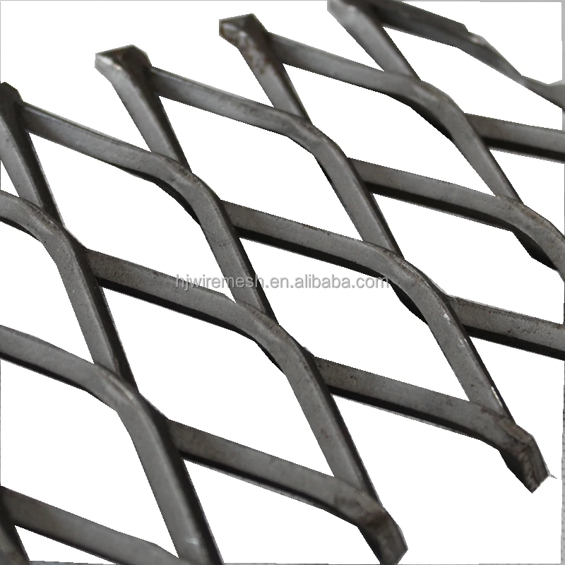 Huijin Stainless Steel Sheet Expanded Metal For Stainless Diamond Bbq ...