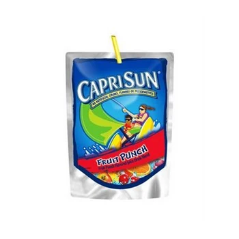 Capri-sun Delight: Quench Your Thirst With The Refreshing Burst Of ...