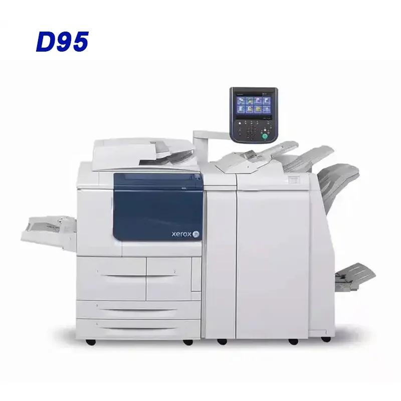Photo Copiers Printers Machine D136 Digital Laser Copiers Copiers D95 D110 D125 Good Quality for ...