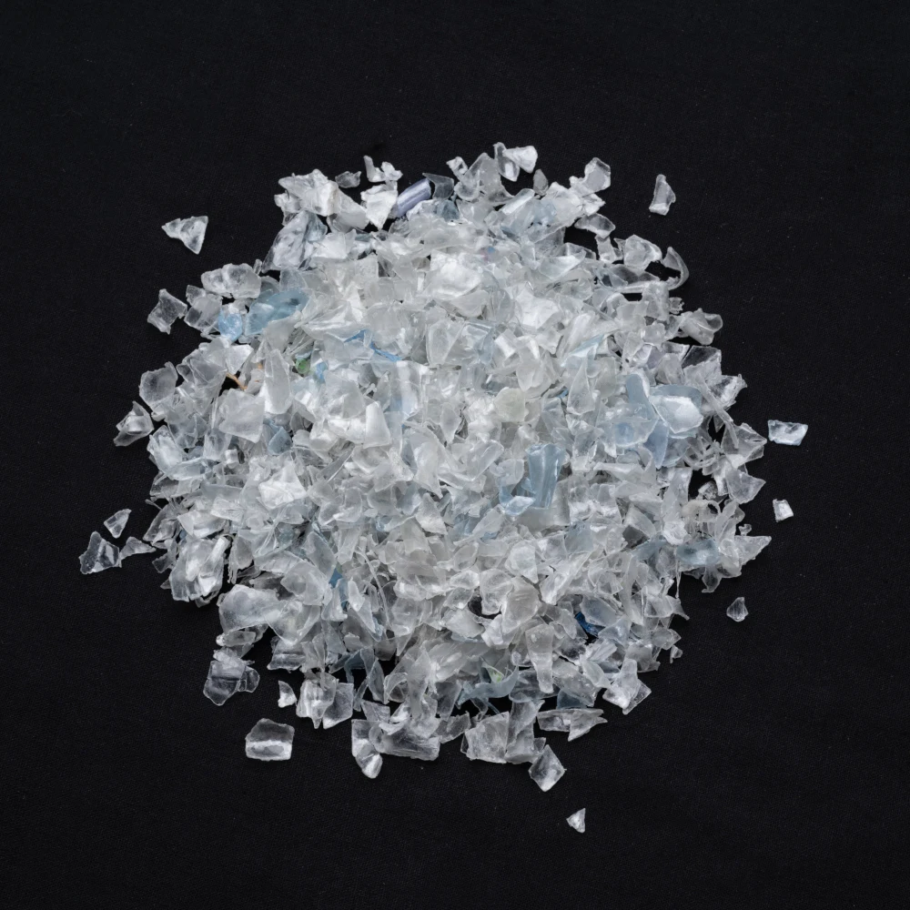 Buy Fresh & Clean Hot Washed Recycled Pet Flakes / Pet Plastic Bottle ...