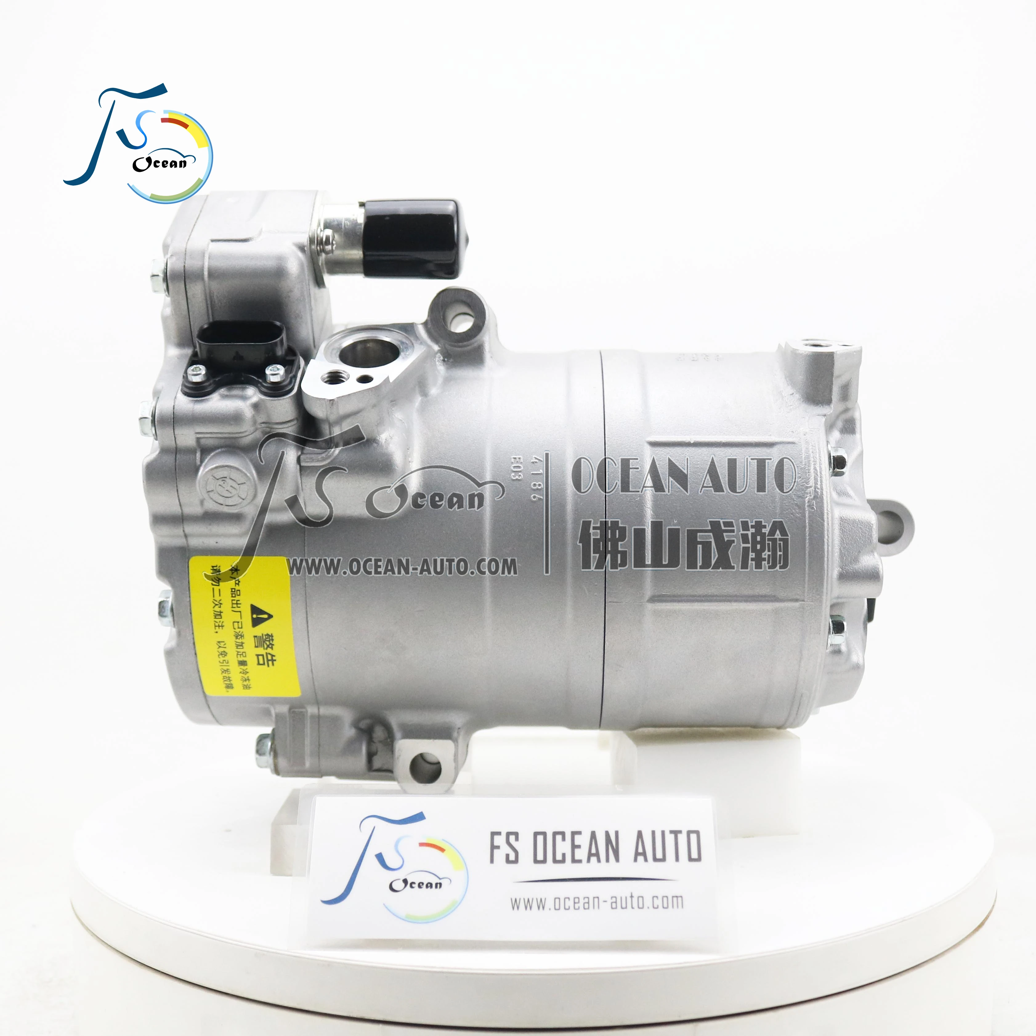 Air Conditioner Cooling Compressor For Mercedes Benz S-Class W222 2013 ...