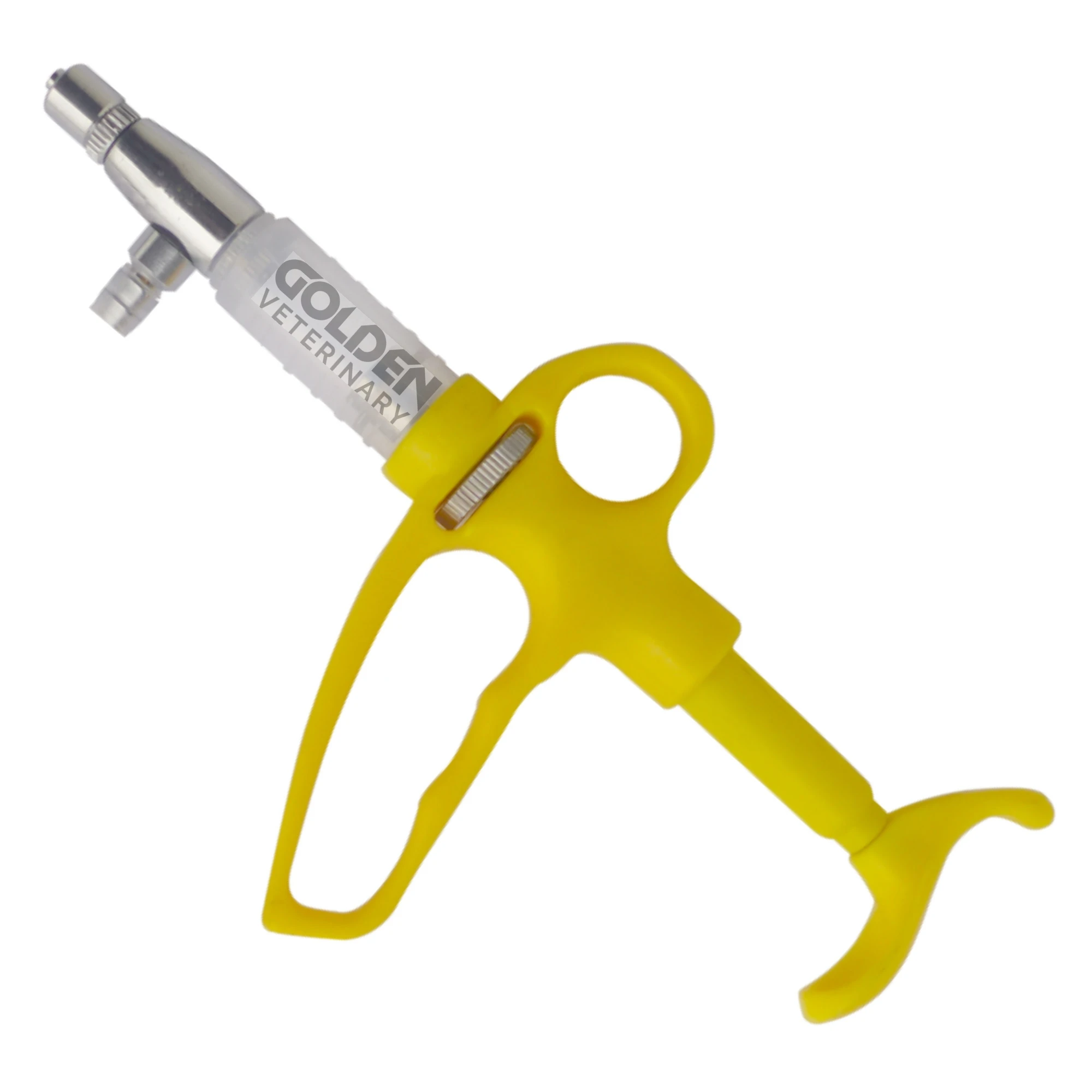 Multidose Automatic Pistol-grip Luer Lock 30 Ml Syringe Veterinary ...