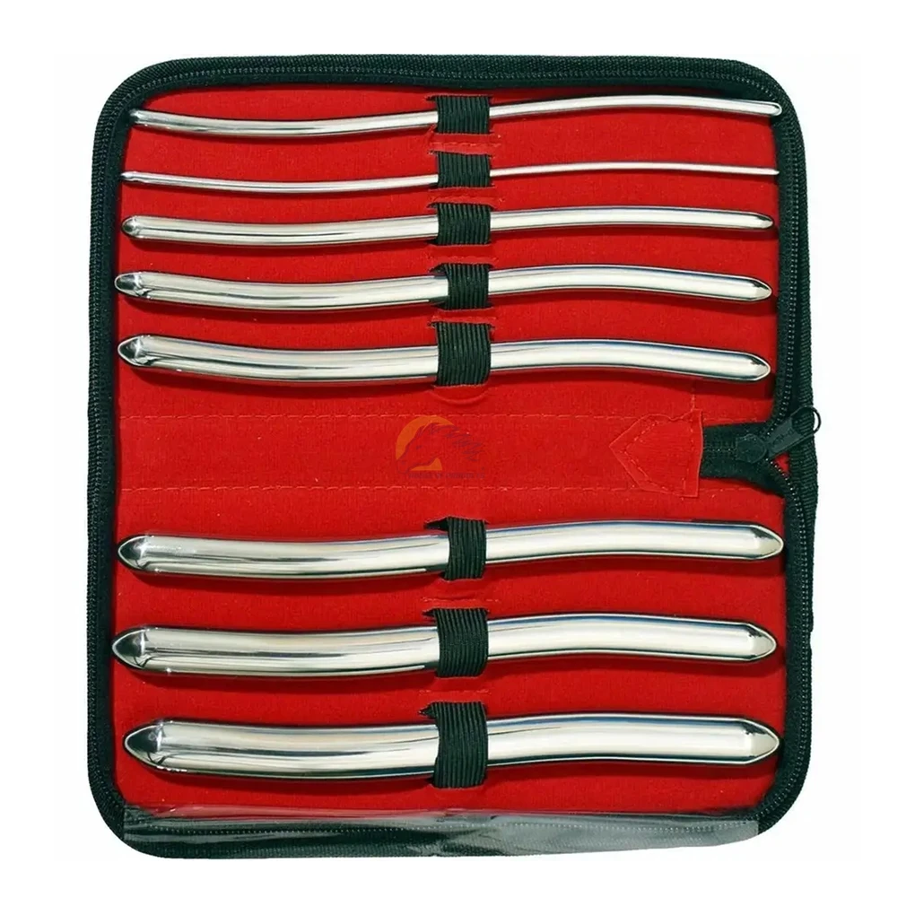 Galabin Uterine Sound Sims Uterine Sound Graduated 32 Cm Gynecological ...