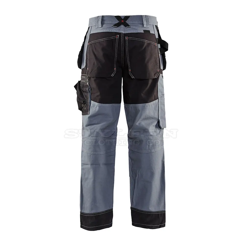 Heavy Duty Cargo Work Trousers Best Work Trousers For Construction ...