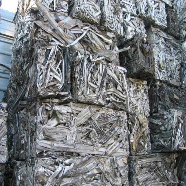 High Quality Aluminium Scrap/aluminium Wire Scrap 99.99% - Buy ...
