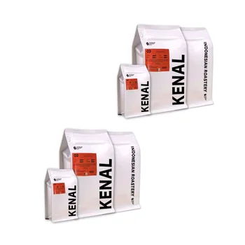 1kg Weight Full City Roast Bag Packaging Custom Orders Sample Available ...