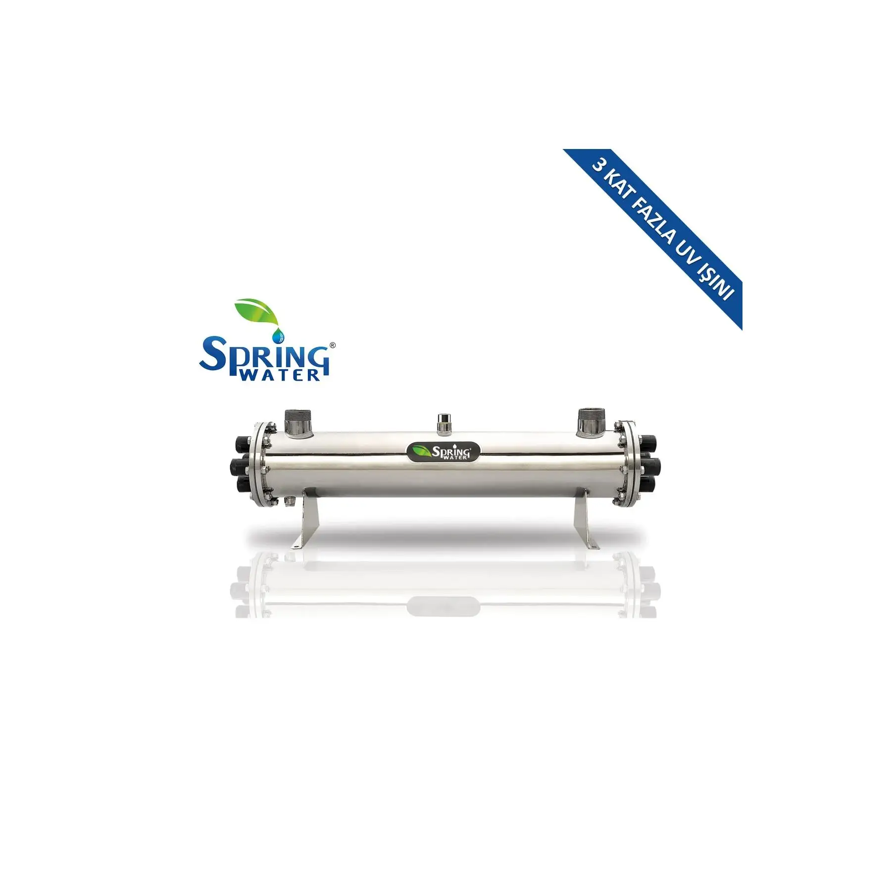 Ea-1200 (amalgam) Uv Devices With Ss304 Body - Buy Ea-1200 Amalgam Uv ...