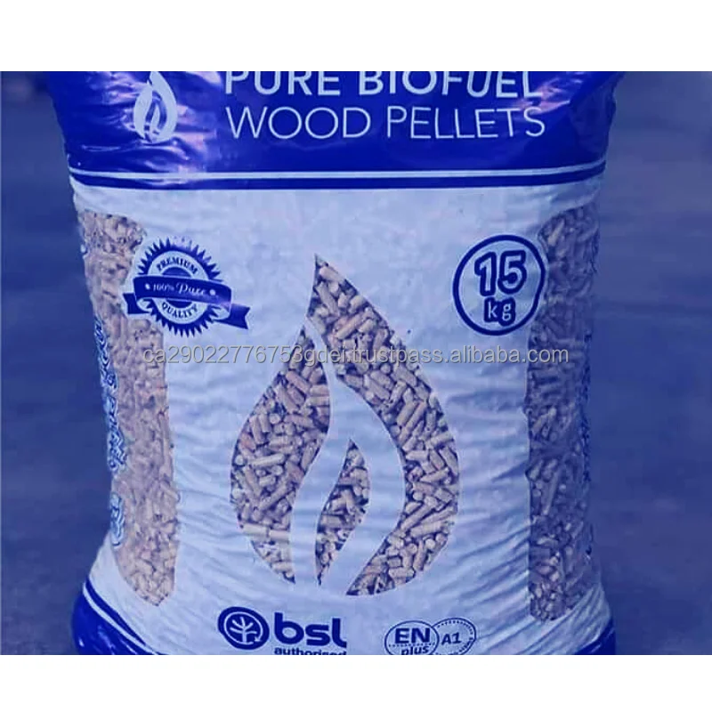 Europe Wood Pellets Din Plus / Enplus-a1 Wood Pellets Wholesale - Buy En Plus-a1 6mm/8mm Fir ...