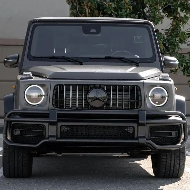 Cleantitle 2021 Mercedess-amg G63~3,300 Miles Twin-turbo V8 4wd For ...