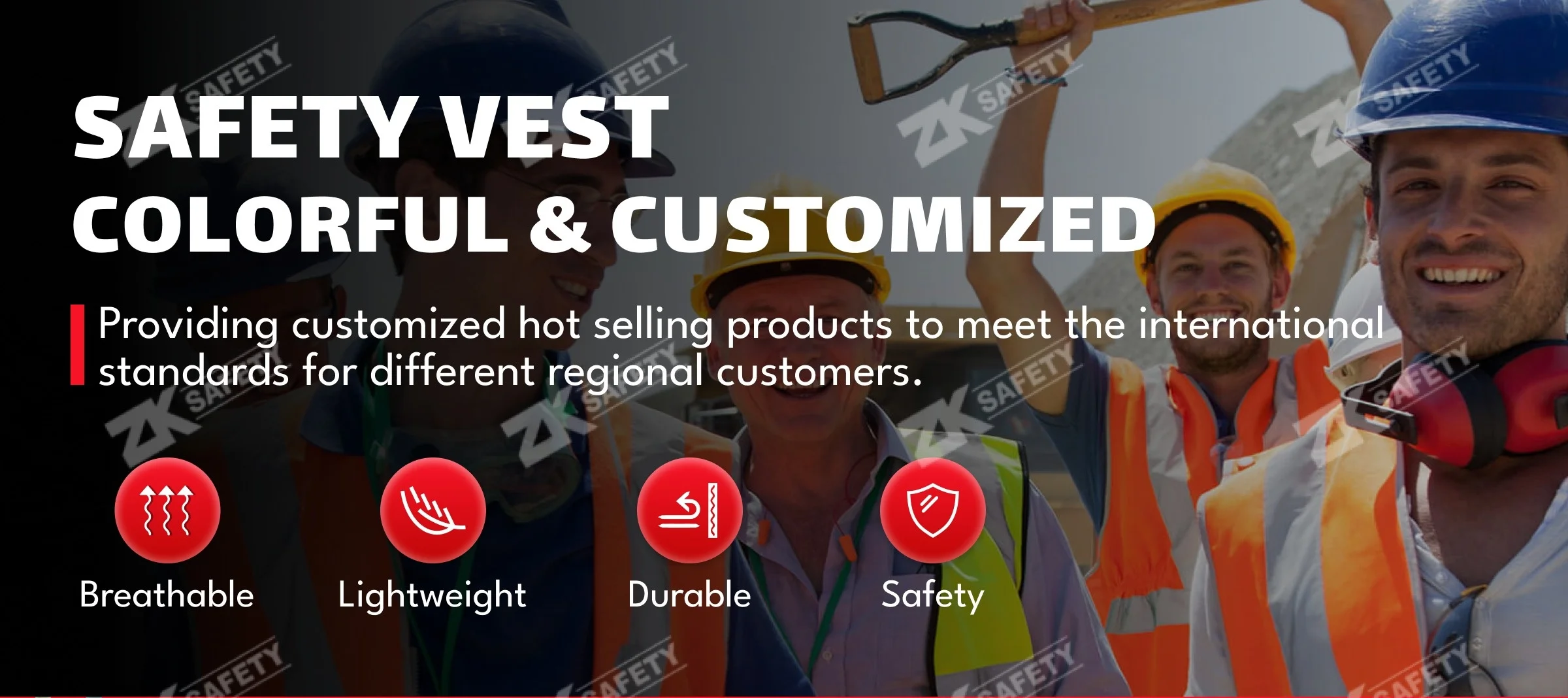 Reflective Transparent Reflective Vest Japanese Safety Vest Reflective ...