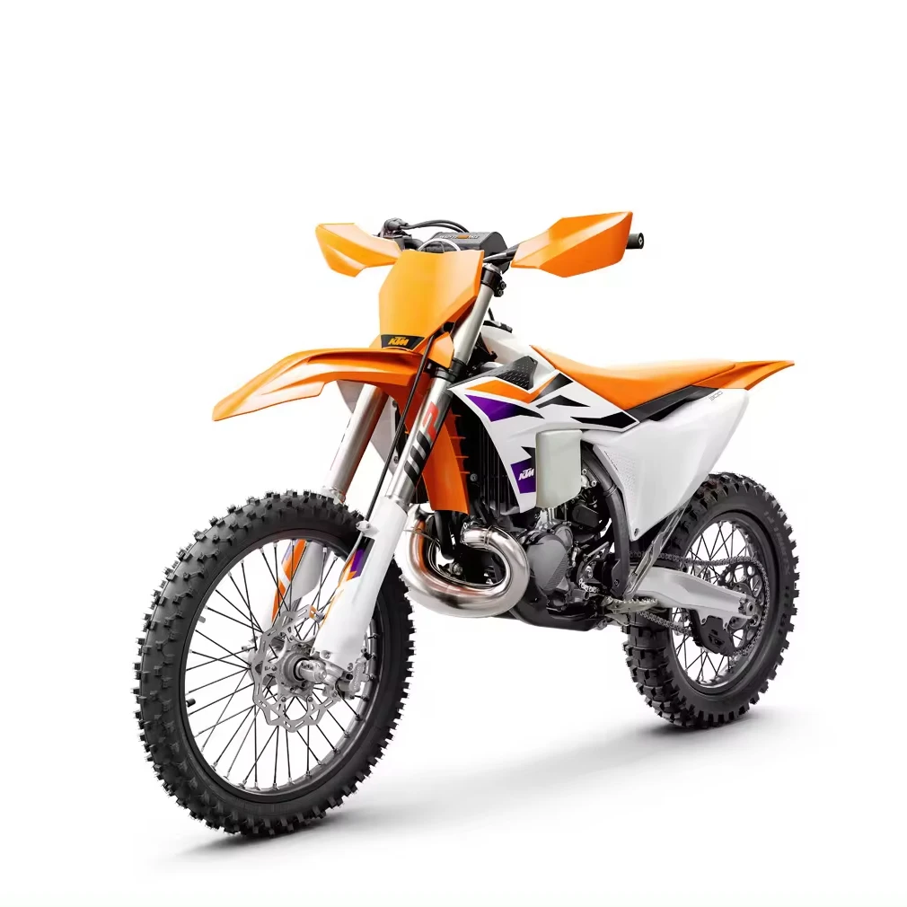 Race To New Heights 2024 K T M 250 X C-w 2 Stroke 6-speed Electronic ... Race To New Heights 2024 K T M 250 X C-w 2 Stroke 6-speed Electronic ...
