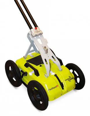 Brand New Pinpointr Gpr Ground Penetrating Locator Tablet Mala Gssi Gps ...